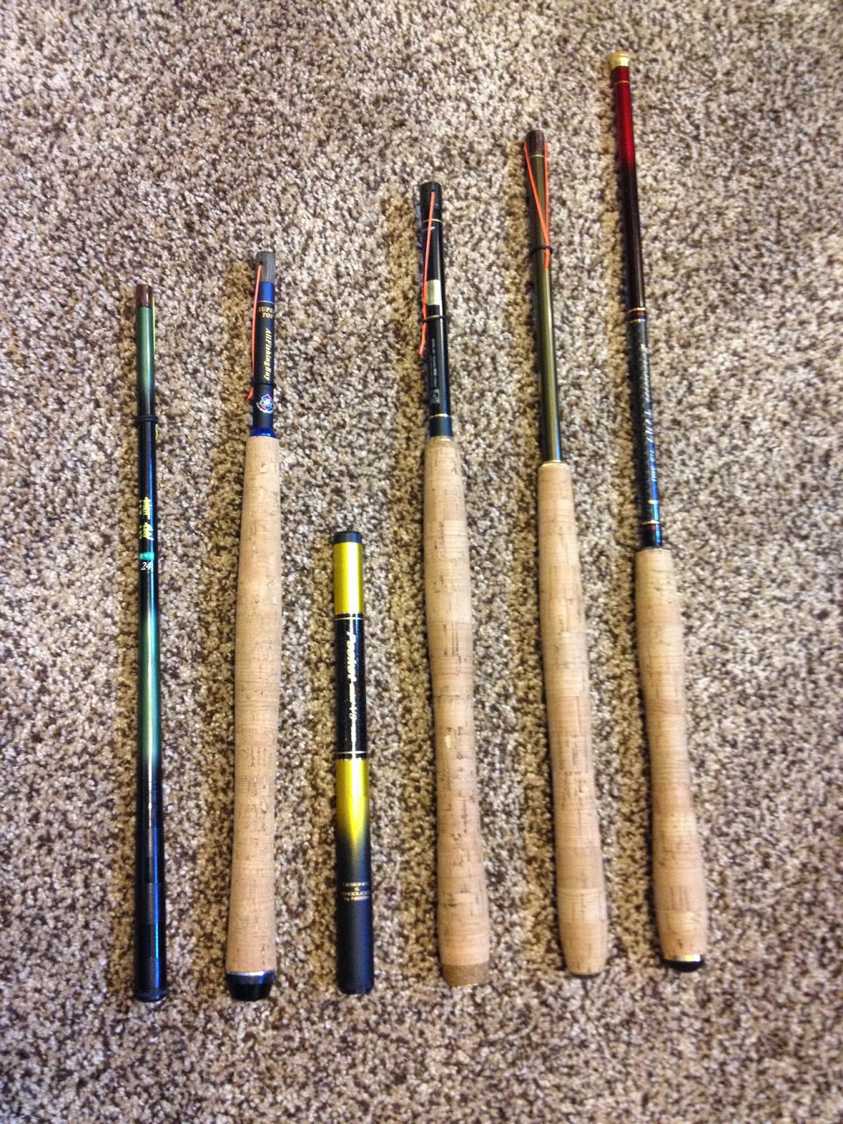 Teton Tenkara: Nissin Pocket Mini rod -- review