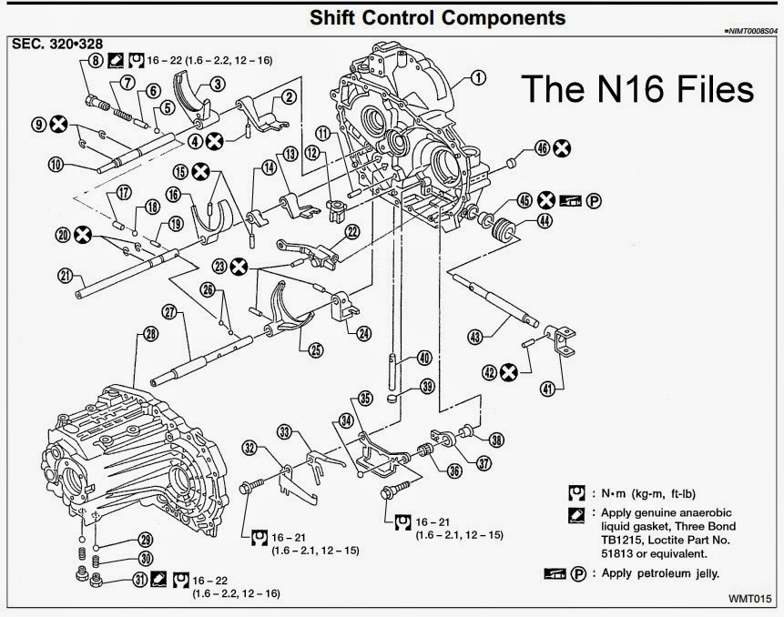 The N16 Files: July 2014