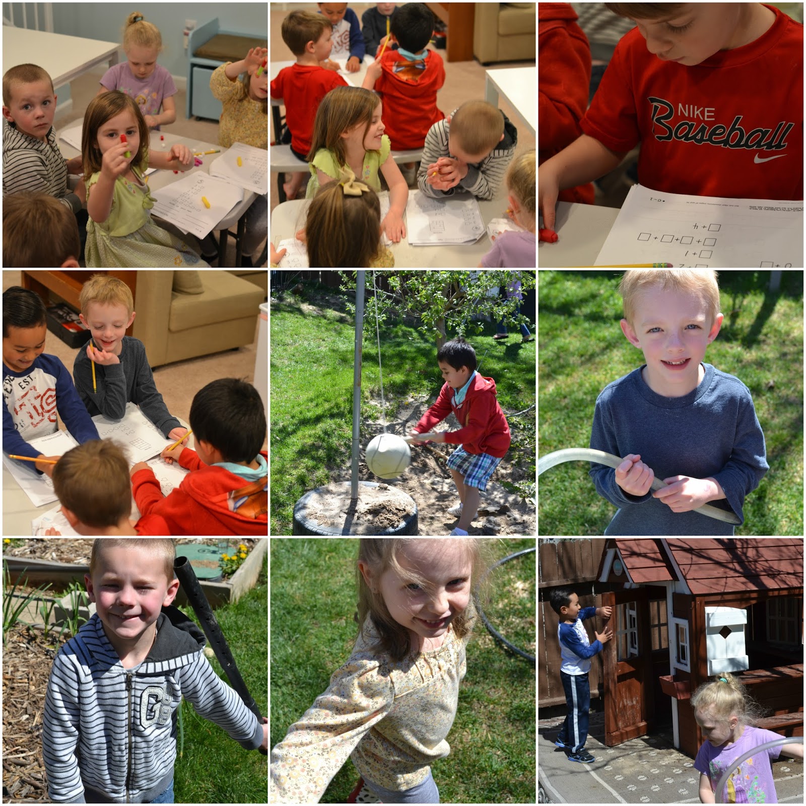 Little Adventures Preschool: Helping build hard working kids!