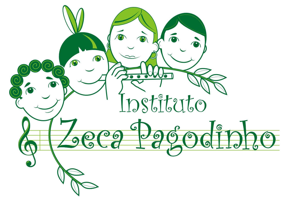GLEN BATOCA: Instituto Zeca Pagodinho (Logo)