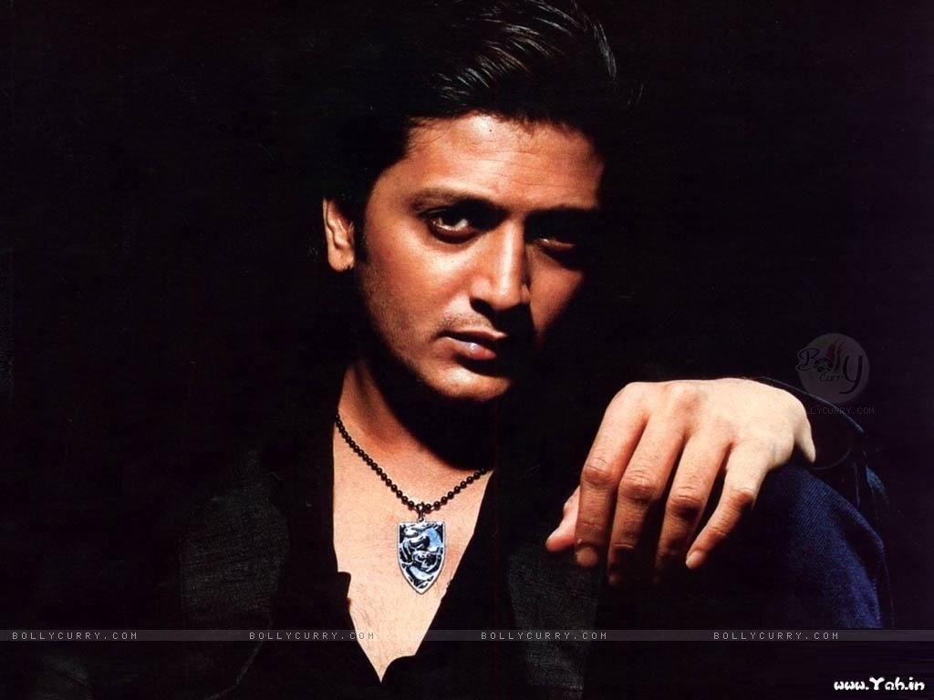Medium Hairstyles 2011: Ritesh Deshmukh Bollywood Actor Wallpapers