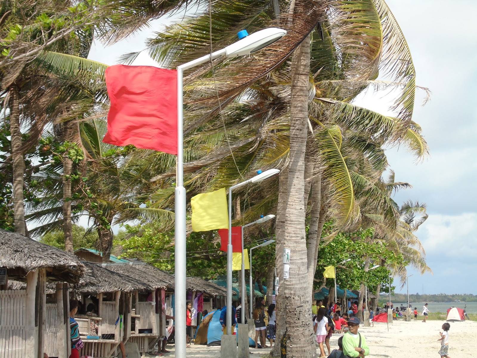 Memories Hoarder: Discover Tondol White Sand Beach