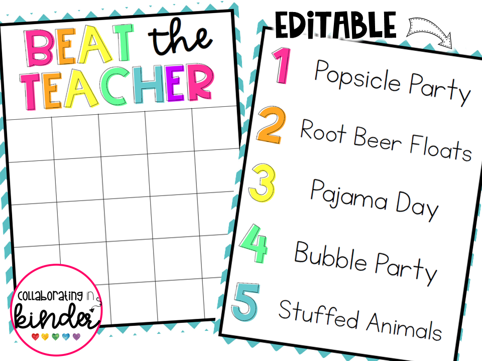 Classroom Management Series: Part 1 {Talking} | Ginger Snaps Treats For ...