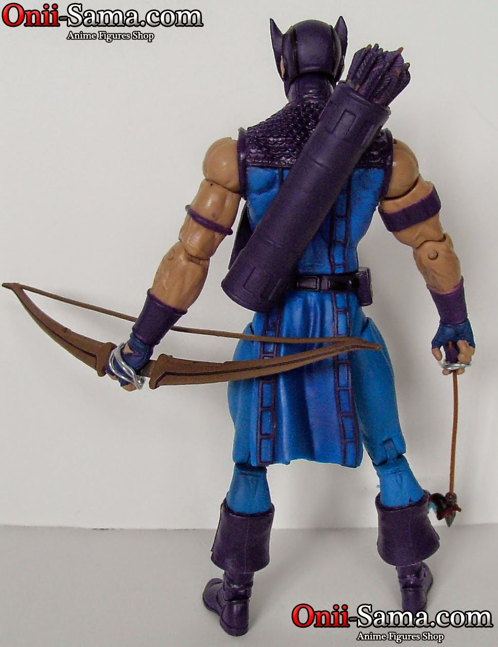 Official Onii-Sama - Anime PVC Figures Review Blog: Marvel Select ...