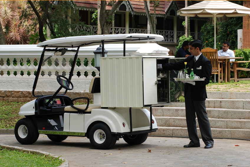 Simplifying Material Handling and Warehousing: Maini Buggy – Taking ...