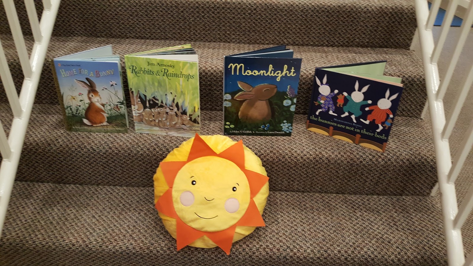 Story Time Secrets: Preschool Story Time, 5/3/17 (Bunnies Theme)