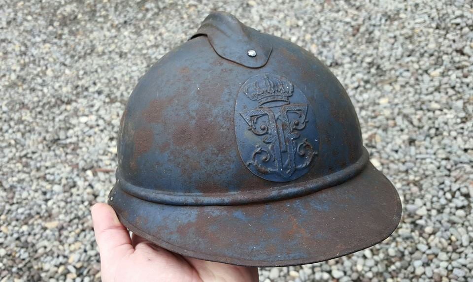 Battlefield Archaeology: An insider’s view on WW2 battle relics ...