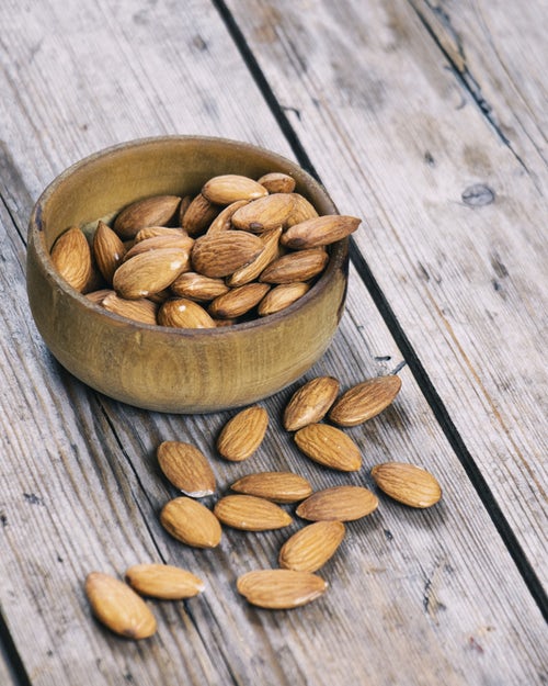 Vitamins In Almond And Benefits Of Almond ~ Polish Ur Life