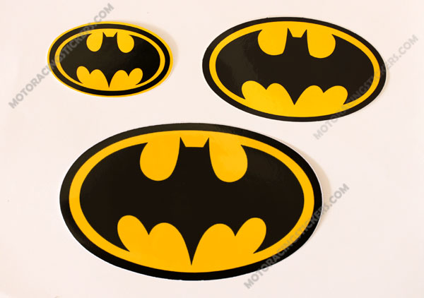 Batman Sticker Decal Autocollant Aufkleber Adesivi Pegatinas: Batman ...