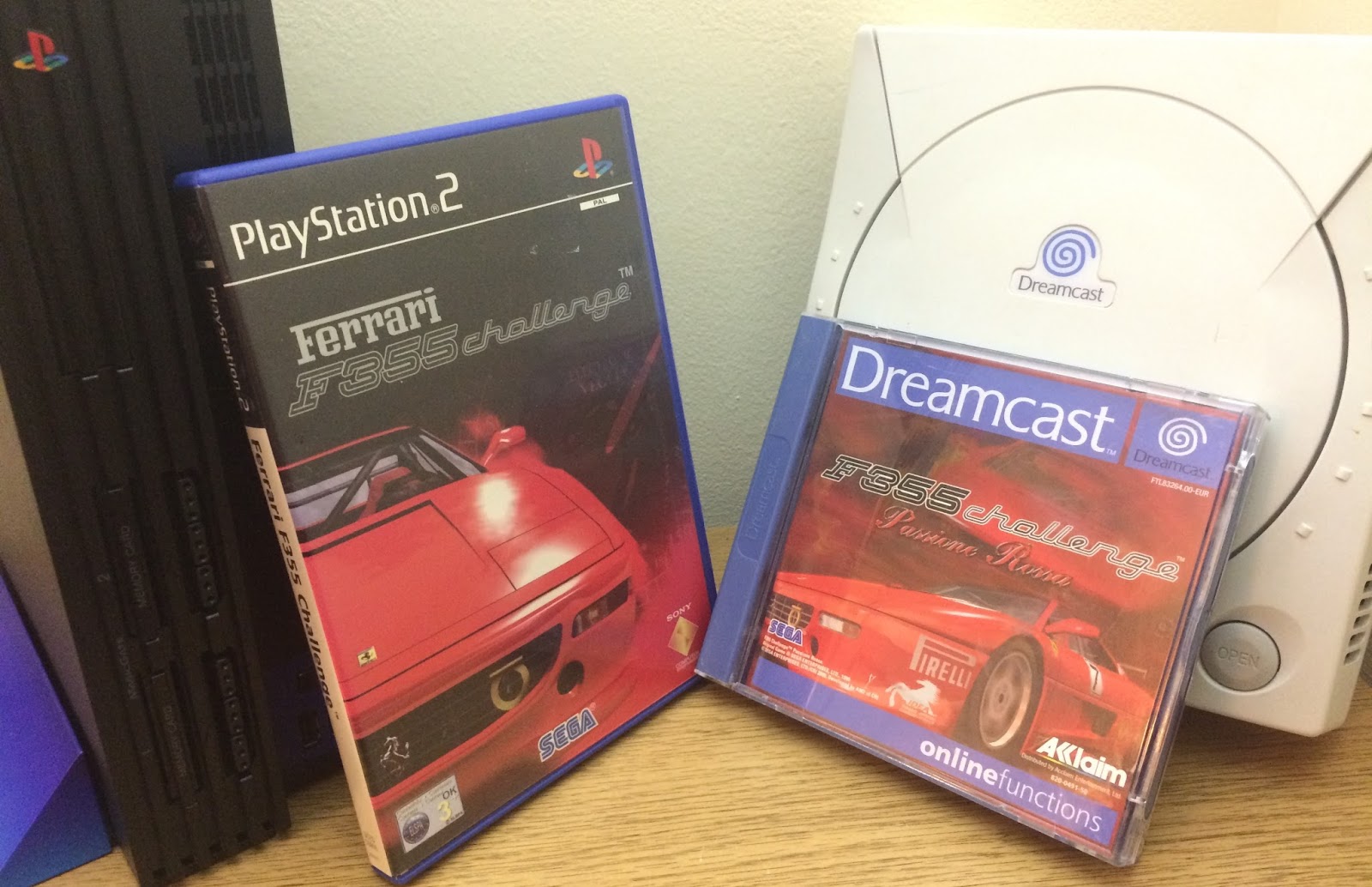 Sega Dreamcast Graphics Vs Ps2