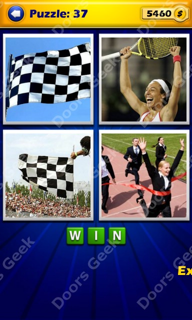 Guess the Word Level 37 Answer ~ Doors Geek