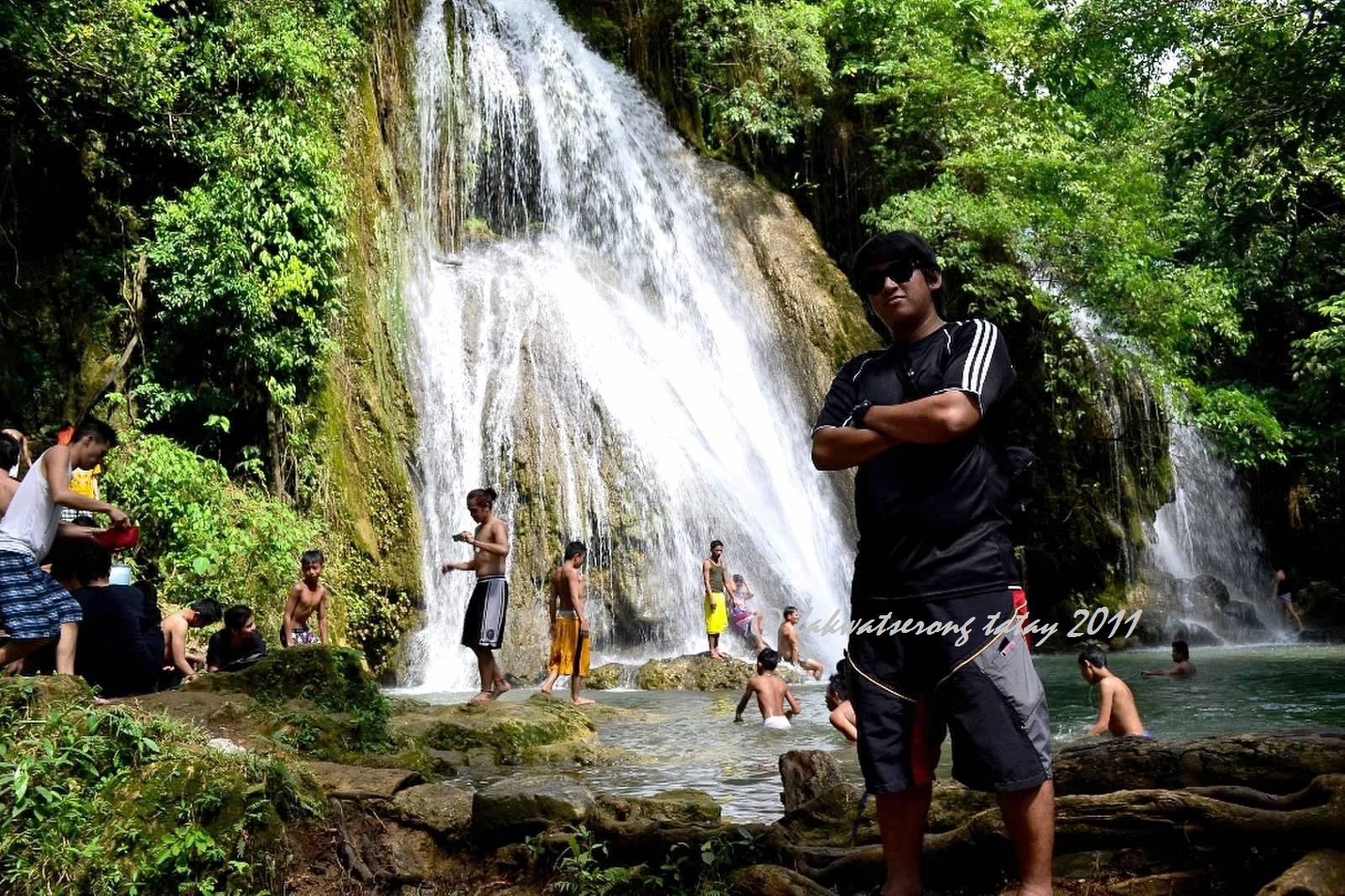 Meet the X-plorers: DIY Trip: A Glimpse of Batlag Falls