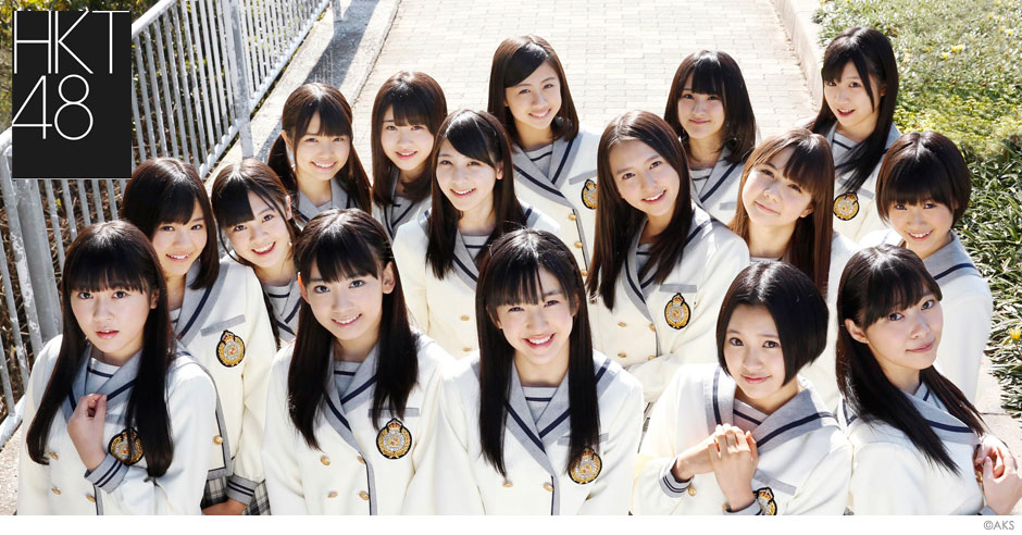 SixTONES: HKT48 debut single: Meru! Meru! Meruru!