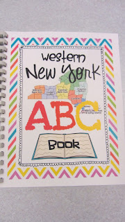 Fourth Grade Flipper: Monday Made It (ABC book and flash freebie!)