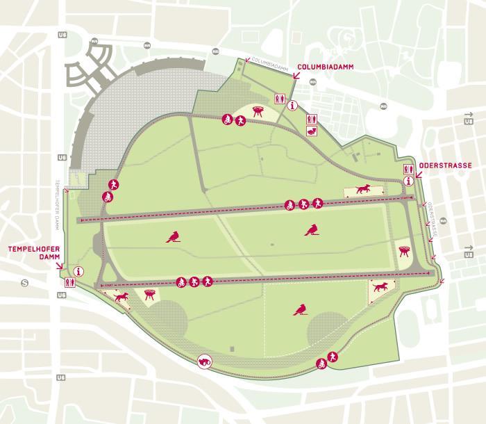 Hawksbill Cabin: Whatever Happened to Flughafen Tempelhof? Part 4
