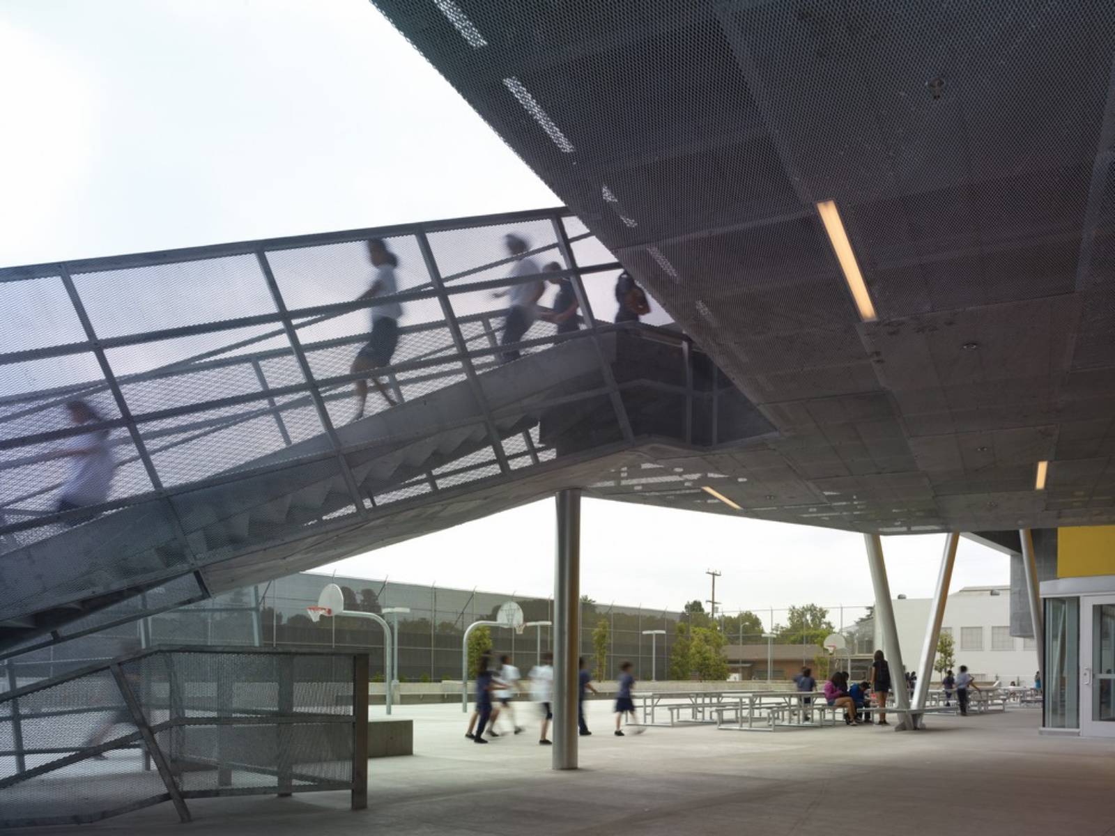 architecture now and The Future: ST. THOMAS THE APOSTLE SCHOOL BY ...