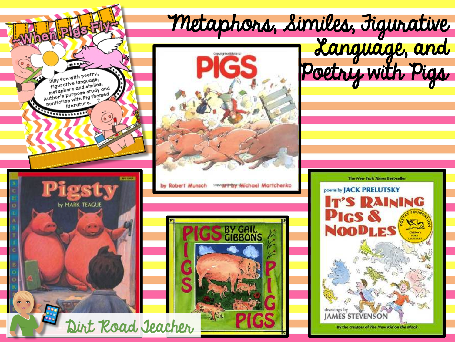 When Pigs Fly Figurative