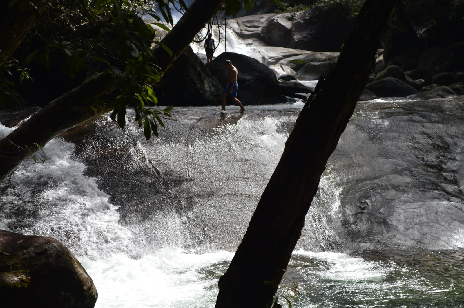 Back to Queensland 2013: July 2013