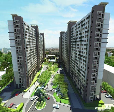 Review Condo: segment condominium ประเภทของคอนโดมิเนียม