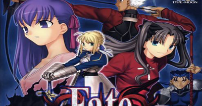 Fate/Stay Night
