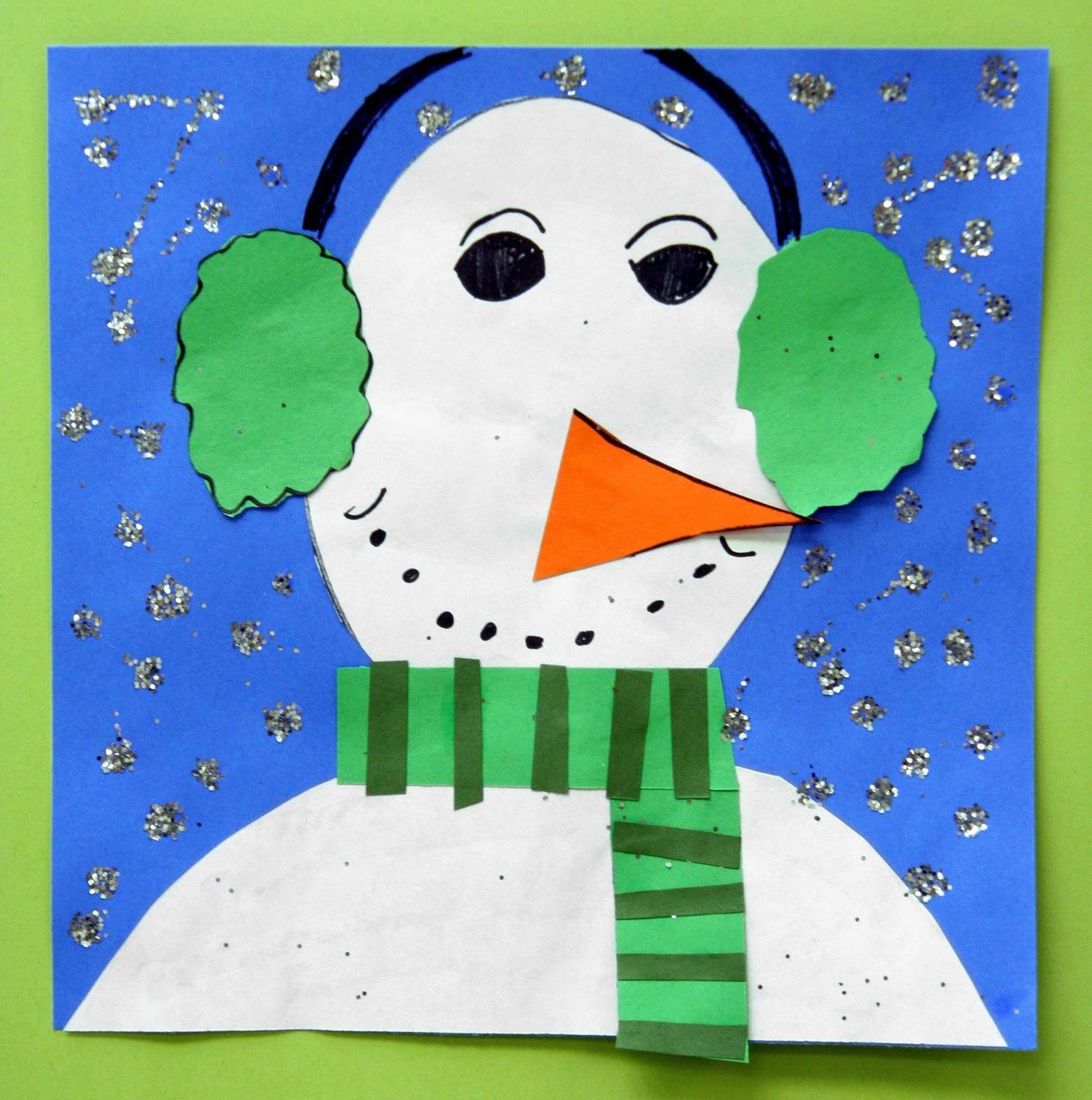 Splish Splash Splatter: Penguins, Polar Bears, & Snowmen!