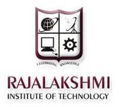 Rajalakshmi Institute of Technology Preview | BUDDING ENGINEER.COM