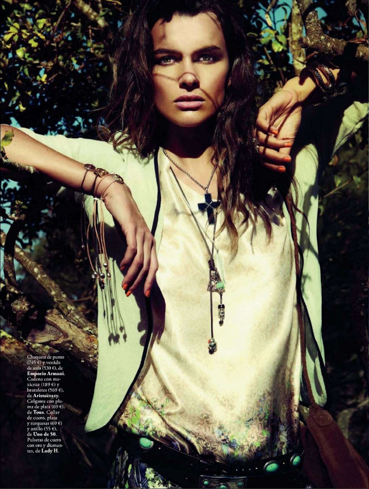 felice-sapiente: Filippa Hamilton by Santiago Esteban