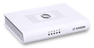 Na9chet: Tuto : Comment Piraté un Modem Sagem sans Virus.