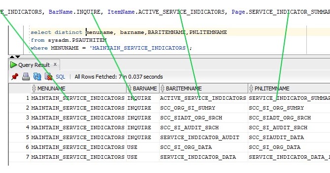 Technological Eureka: "Invalid Transfer Parameters": How Do I Get My PeopleSoft Button to ...