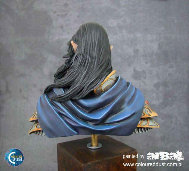 Ithandir, Blade of Eternity | Coloured Dust