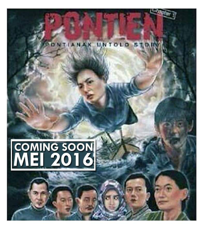Menanti Film Pontien (Pontianak Untold Story) ~ Blogger Sepo'