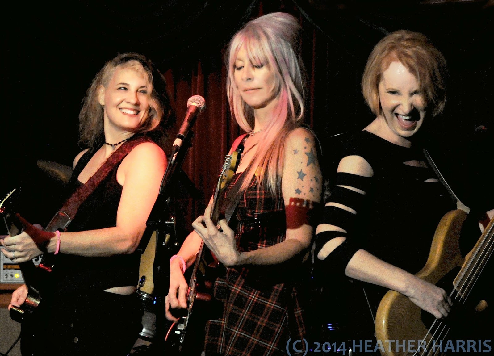 Fast Film: PRECIOUS METAL LIVE GIG REUNION to SAVE THE TATAS with ...