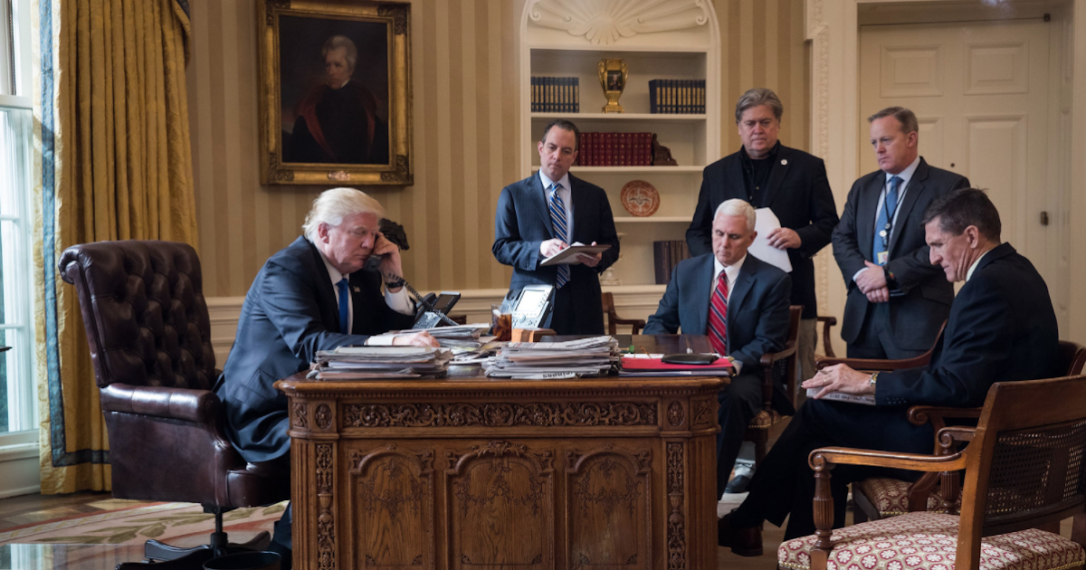 How to Select an American President: Staffing by President, Most Important