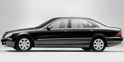 THE ULTIMATE CAR GUIDE: Car Profiles - Mercedes Benz S Class (2000-2005)