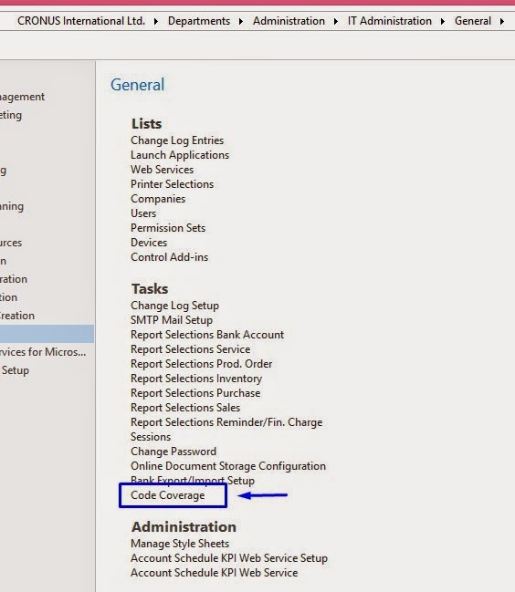 NAV 2013 R2 - Role & Permission Wizard