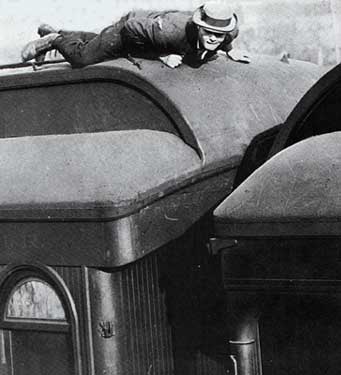 Natural Philosophy: Riding the Rails with Jack London