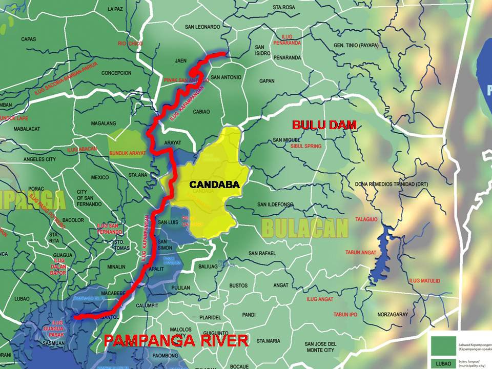 ENVIRONMENT WATCH: Hindi lahat ng tubig na nagpalubog sa Hagonoy at ...