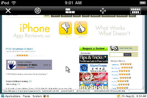 Instala Chrome y Java para iPhone y iPad con AlwaysOnPC ~ Territorio Iphone