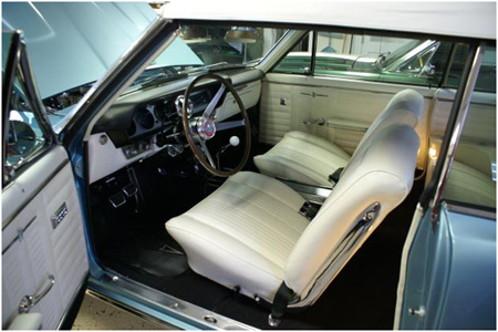 AutoSleek: "1964 Pontiac GTO 'Grand Turismo Omologata' : Pioneer of The ...