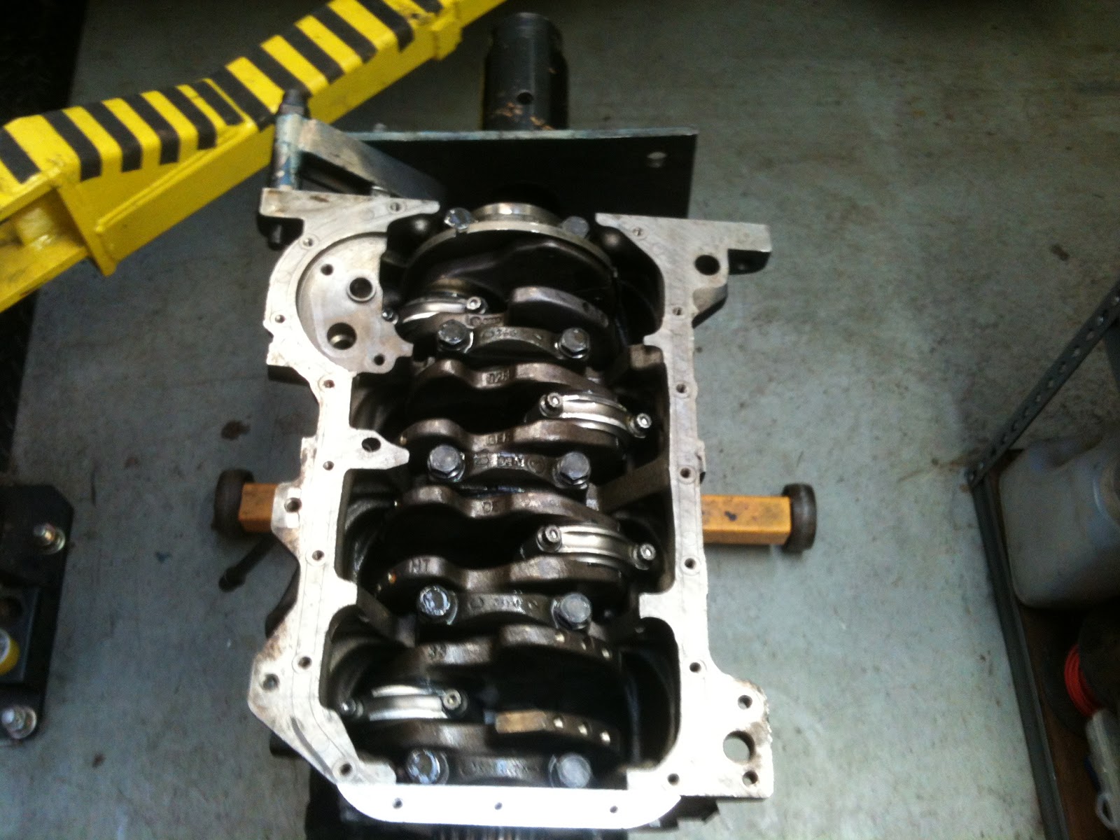 Grease Works shop notes: AHU/1Z TDI engine stage IV tune/build