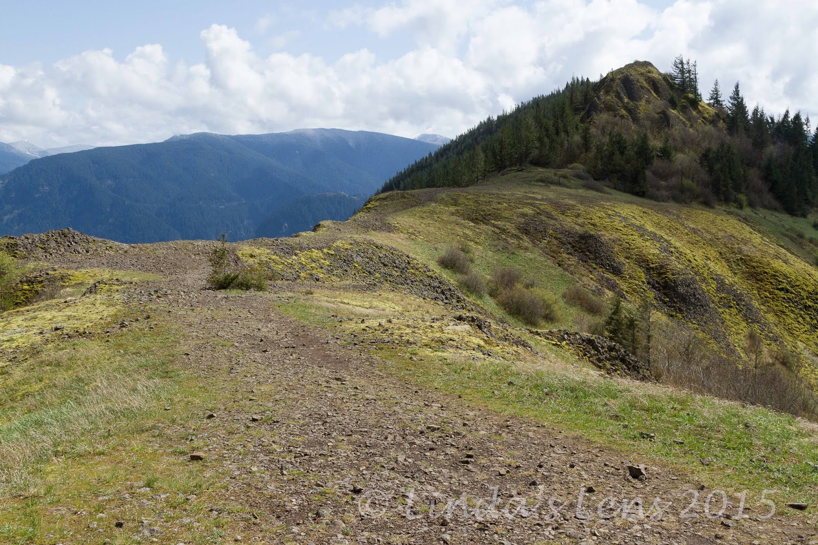 Linda's Lens: Hamilton With the Hubby