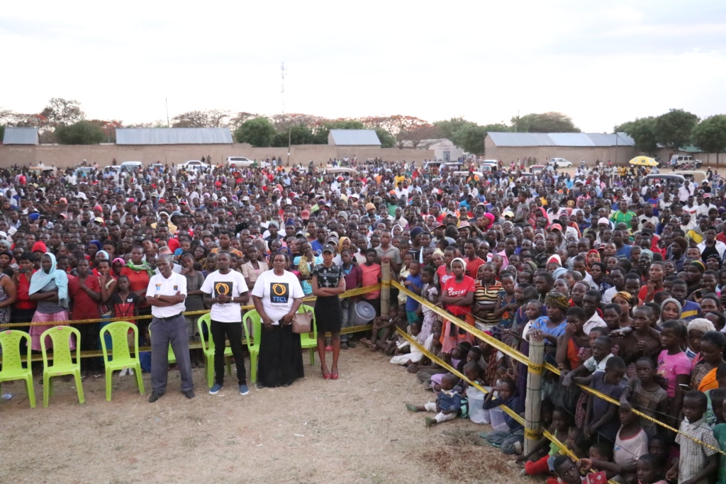 RC SIMIYU AZINDUA TTCL RUDI NYUMBANI KUMENOGA MKOANI SIMIYU ~ Blog ...