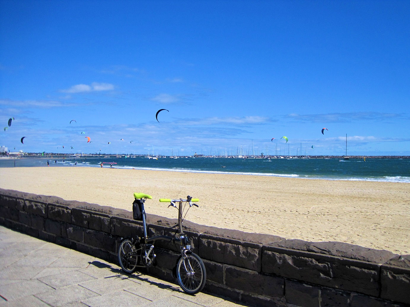 Brompton Anywhere to Go: Brompton goes to Australia