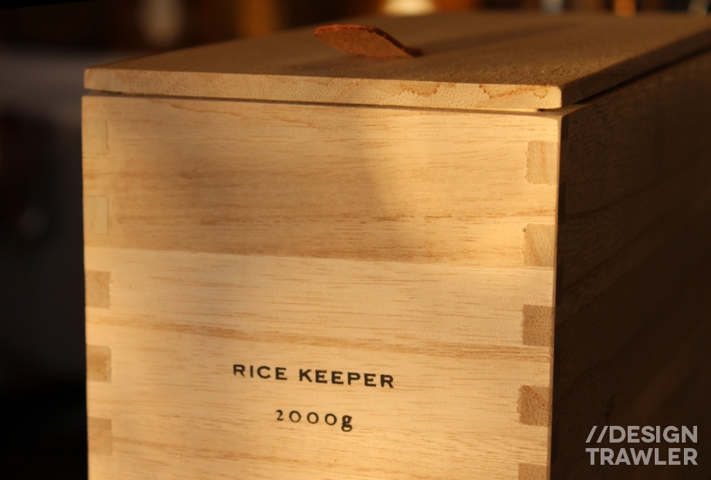 Design Trawler: Grains of Inspiration