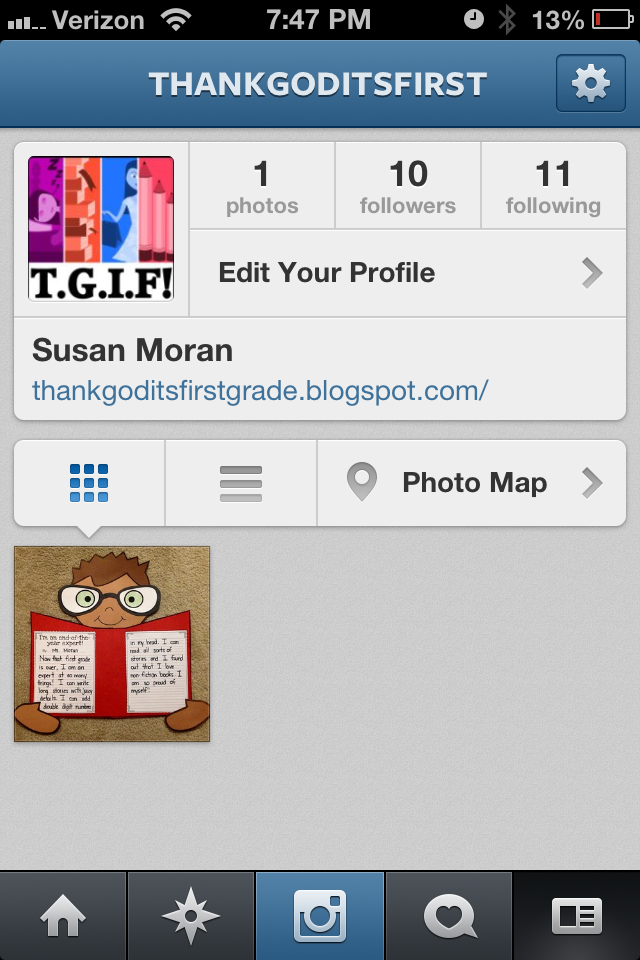 #teachertalktuesday on Instagram - Susan Jones Teaching