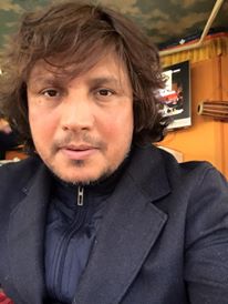 Deepak Raj Giri - Deepak Raj Giri Wiki Biography - Bhojpuri Filmi Duniya