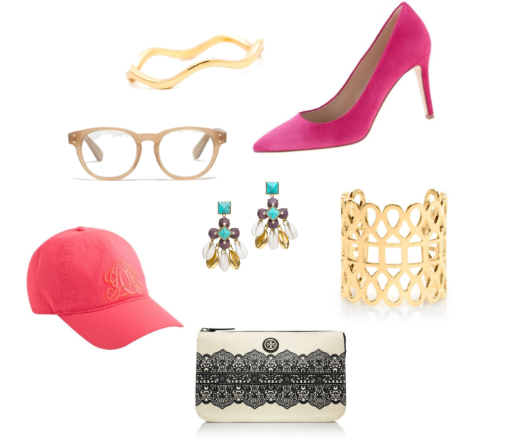 ACCESSORIES I'M LOVING RIGHT NOW | chic Saturday