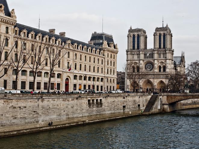 La Vie C'est Chic: ABOUT_La Rive Gauche parisienne