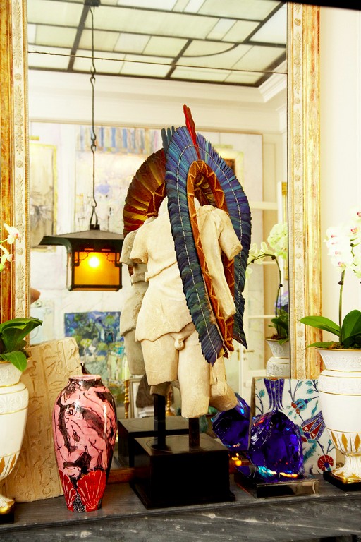 loveisspeed.......: JACQUES GRANGE - INTERIOR ARCHITECT AT HIS HOME ...