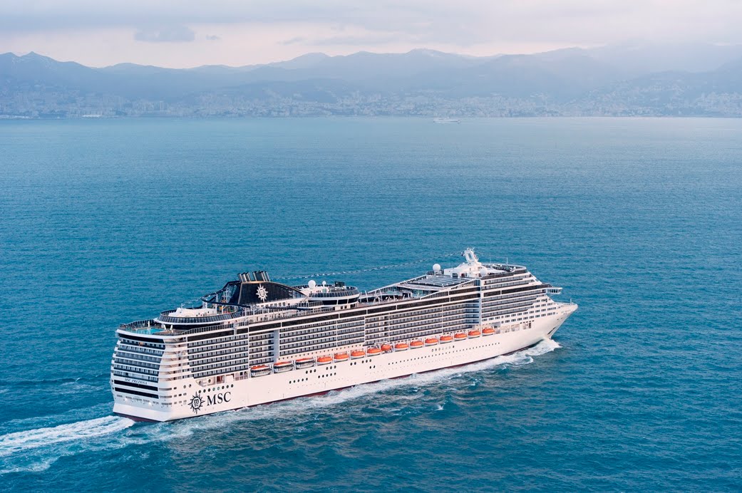 Turismo: Da oggi è online il nuovo sito MSC Crociere: www.msccrociere.it